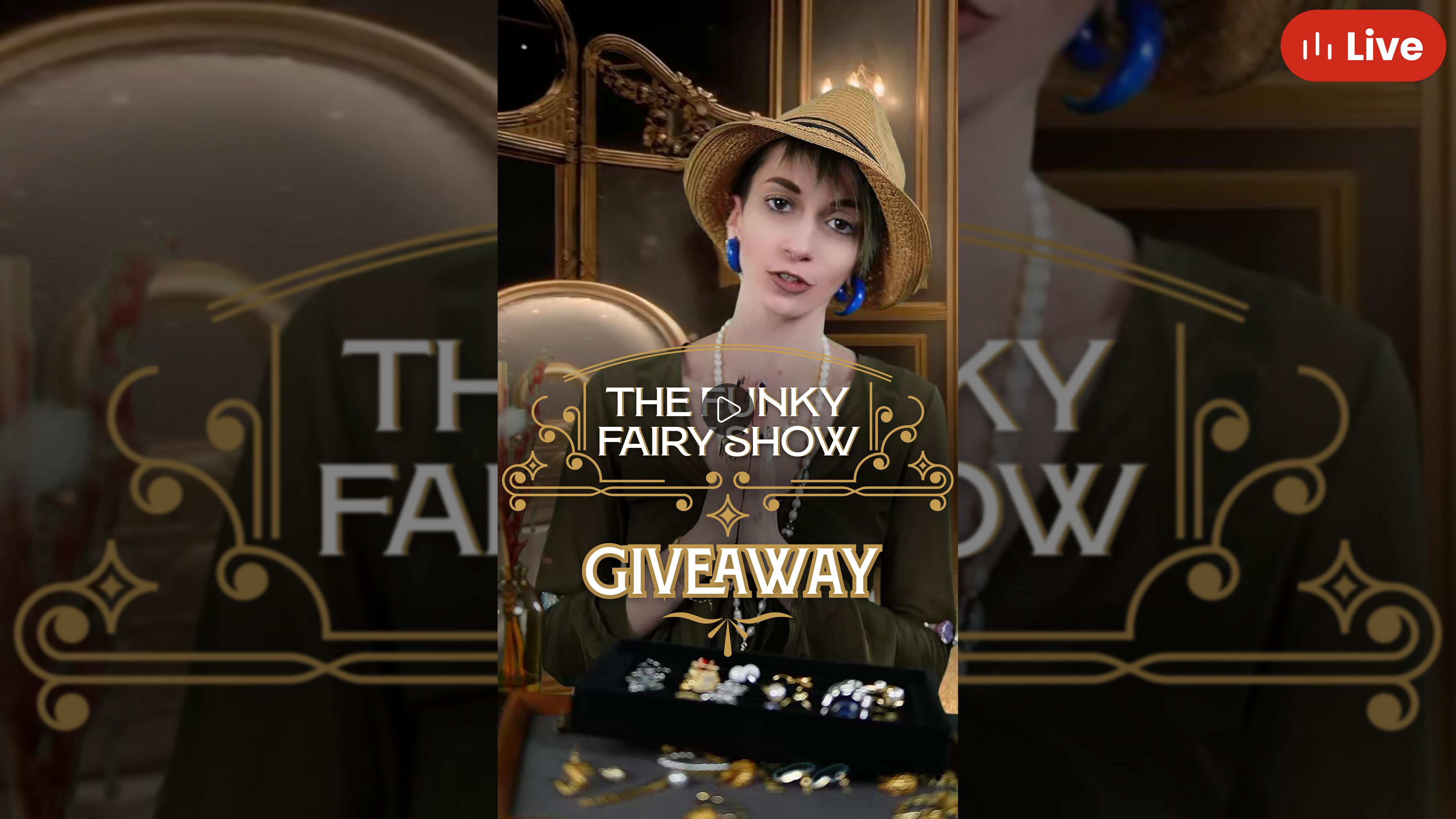 Whatnot - 🇨🇦 Funky the funky fairy show Livestream by jeanwasyluk # ...