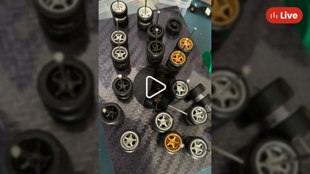 Whatnot - Wheels on wheels part#2 Livestream by epicplays #diecast_cars