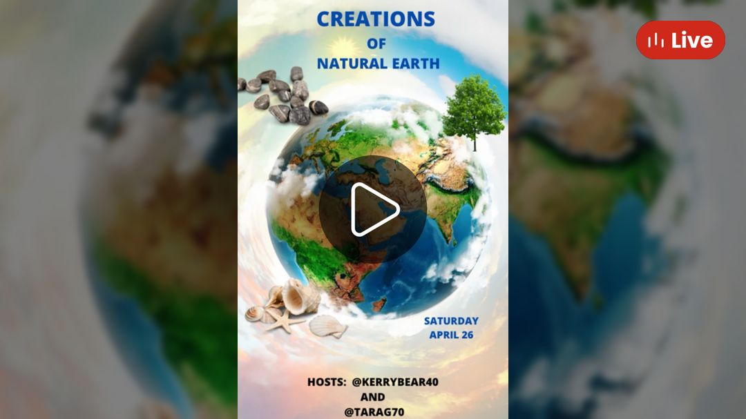 Beautiful Creations of Natural Earth · moldedbyfaith · Whatnot: Buy ...