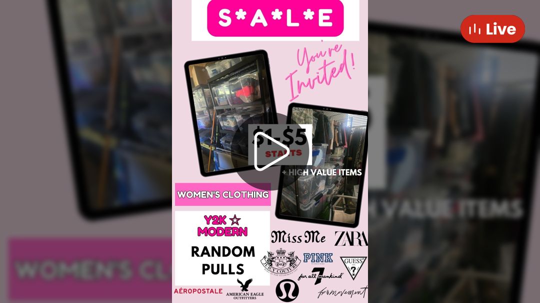 HOARDER CLEANOUT ~ RANDOM PULLS ~ Y2K ☆ MODERN ☆ ATHLETIC · @zozo_likes ...