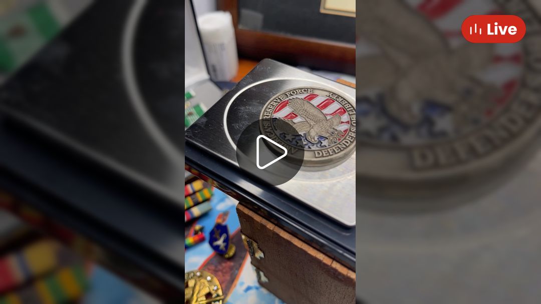 Whatnot - Military Medals Ribbons & Pins Livestream by uniquetdp #coins ...