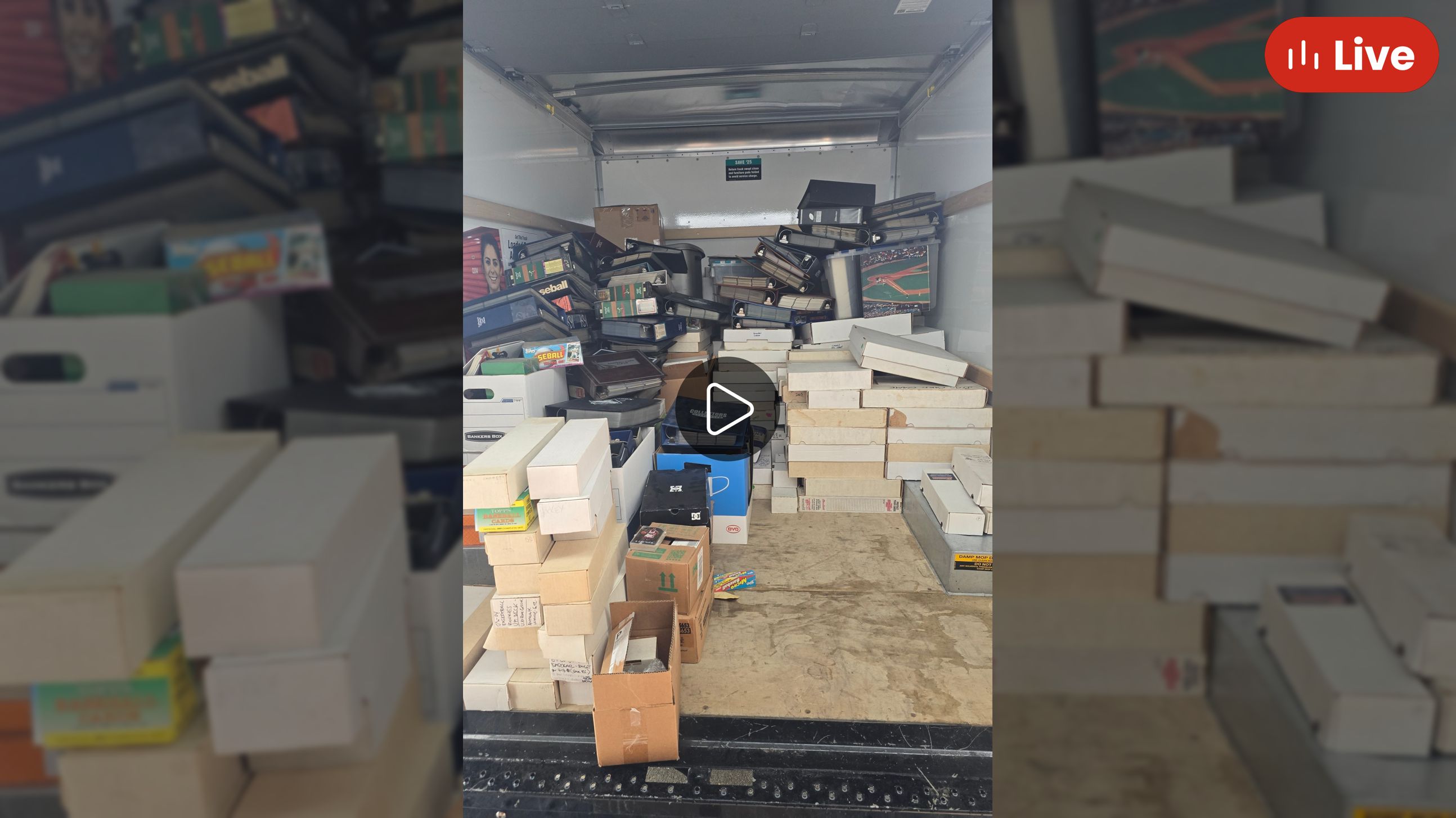 @towerco's Livestream on Whatnot