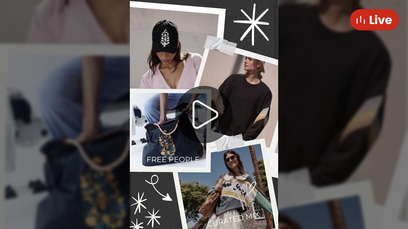 @the_yellow_edit's Livestream on Whatnot