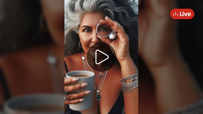 @silver_trails_jewelry's Livestream on Whatnot