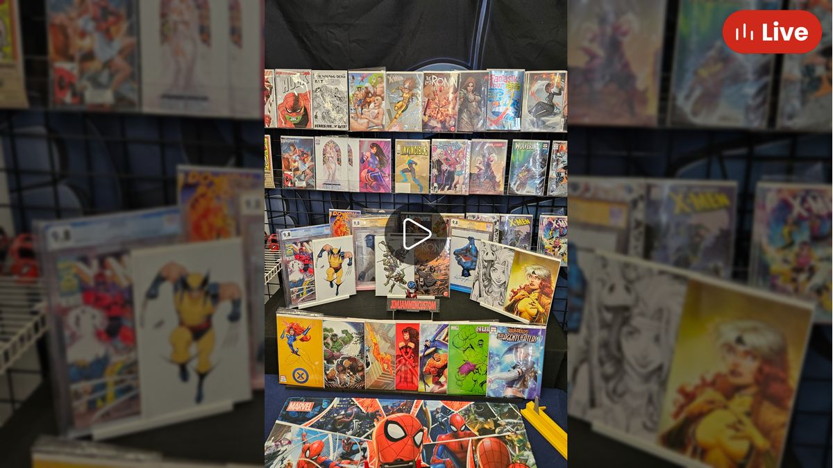 Mutated/Altered! TMNT 🐢 X-Men Vampires 🦇 w/ JimJam ...