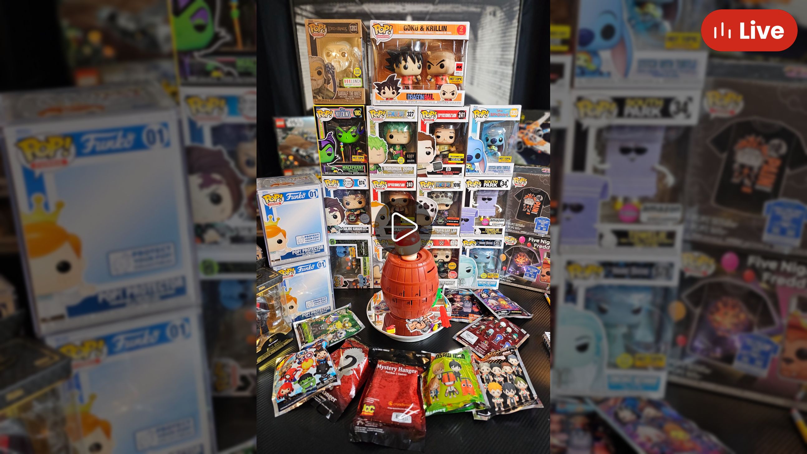 Whatnot - Come Take a Stab at Winning a Prize!!! Livestream by ...