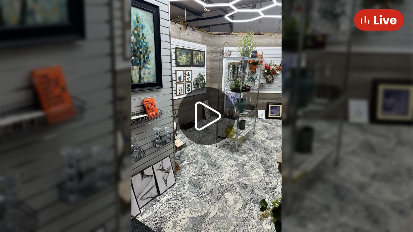 @dc_decor's Livestream on Whatnot