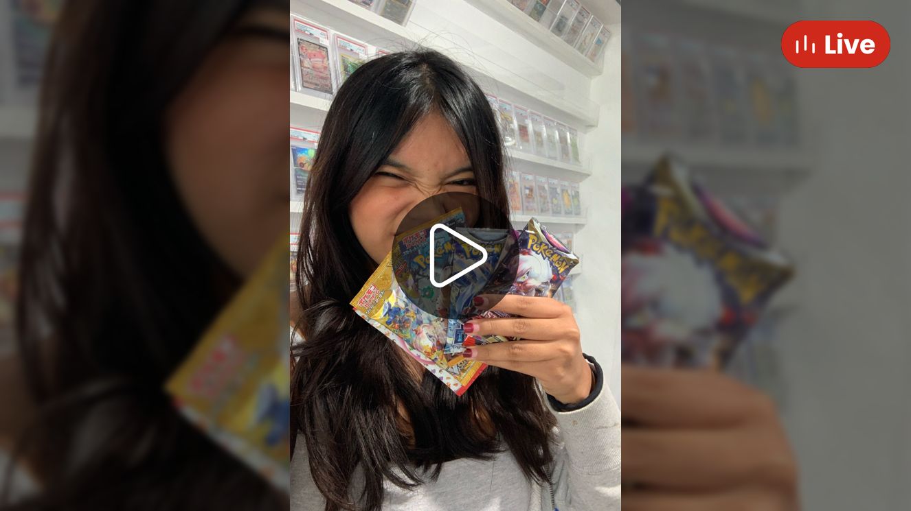 Whatnot - Pokémon! With MTG! 🔥 Bounties! Livestream by alohacardshop # ... Whatnot - Pokémon! With MTG! 🔥 Bounties! Livestream by alohacardshop # ...