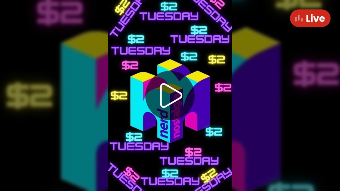 Whatnot - 2 Dollar TWOsday! Livestream by nerd_nostalgia #modern_comics