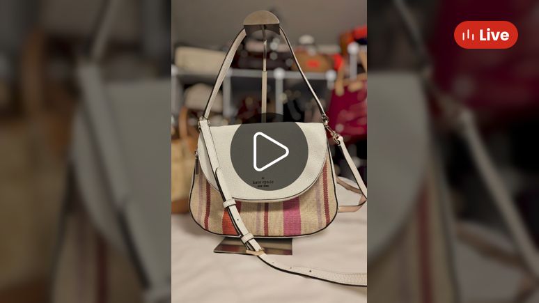 🔴 COACH, MICHAEL KORS, DOONEY & BOURKE, KATE SPADE, TORY BURCH, MARC ...