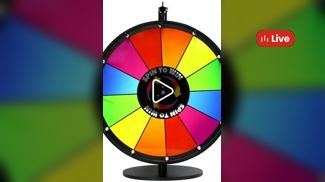 $4 Prize Wheel · faltcyy · Whatnot: Buy, Sell & Go Live