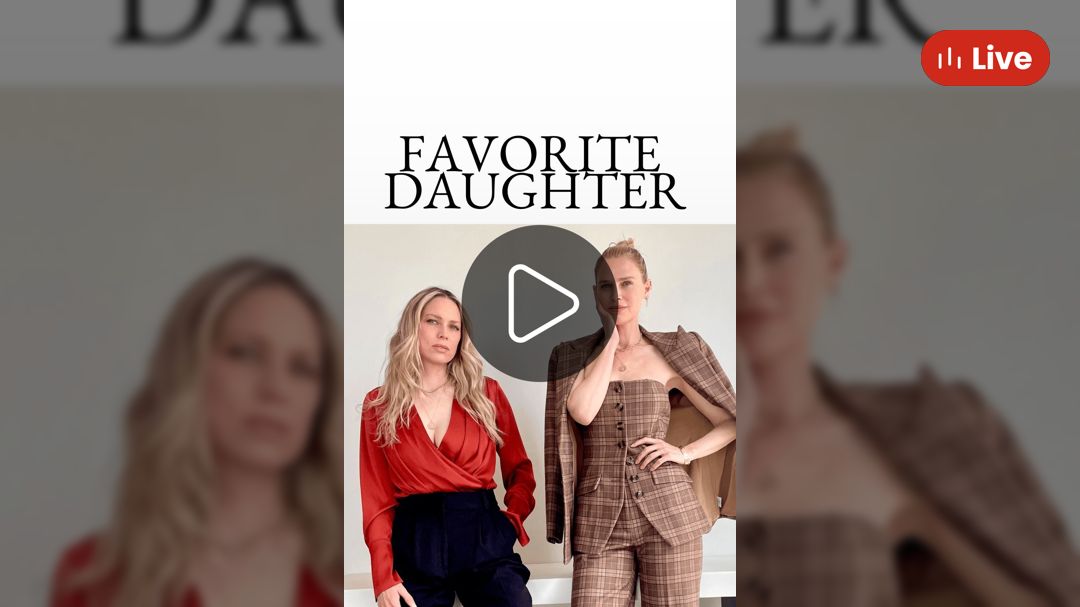 Favorite Daughter w/ Richelle · @circlecityoc · Whatnot: Shop, Sell ...