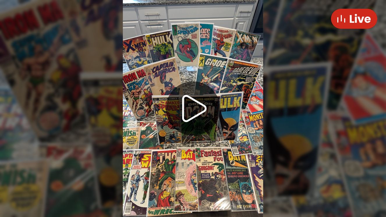 @richard_soder's Livestream on Whatnot