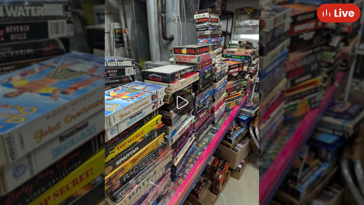 $2 VHS Stack Show - Late Night Edition [Rewards ON] · goodgamegrabs ...