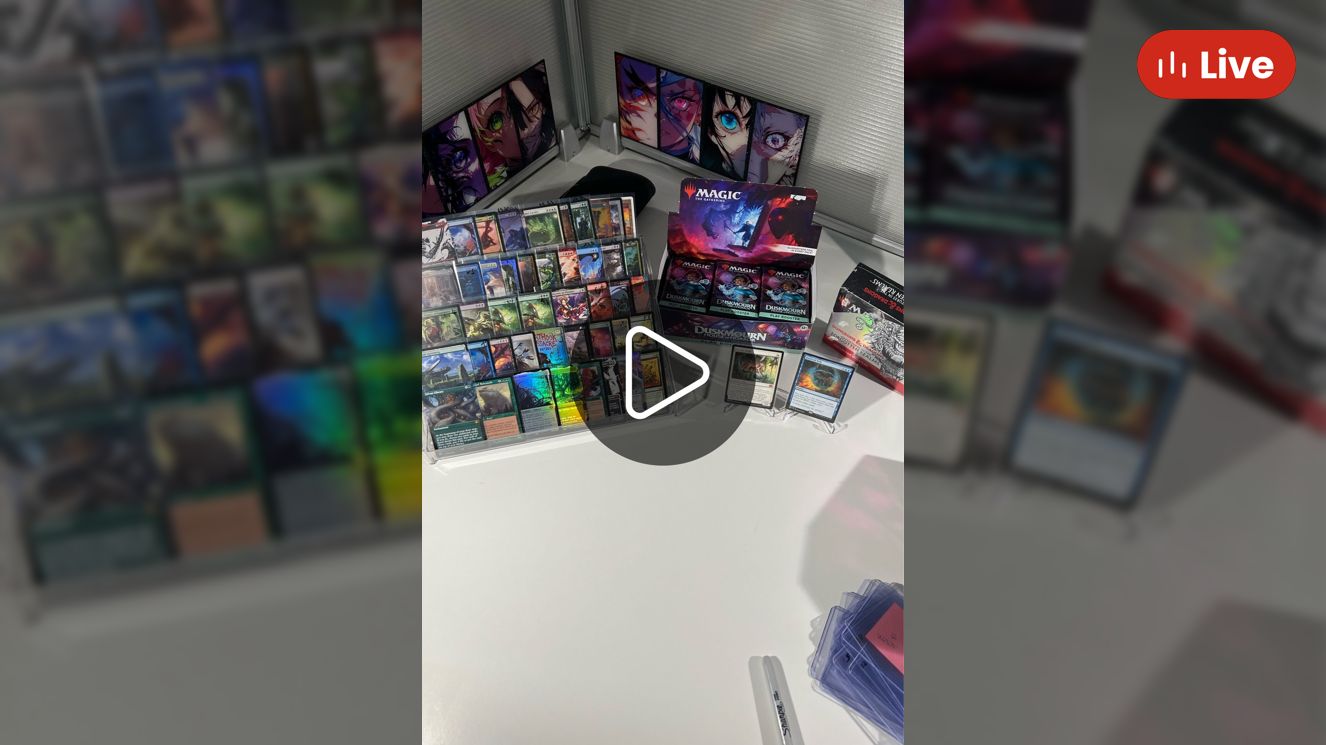 @goodgetscollectibles_pio3's Livestream on Whatnot