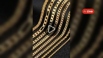 Midday Madness + Flash Sale + Giveaways | 14K Gold / Silver On Brass ...