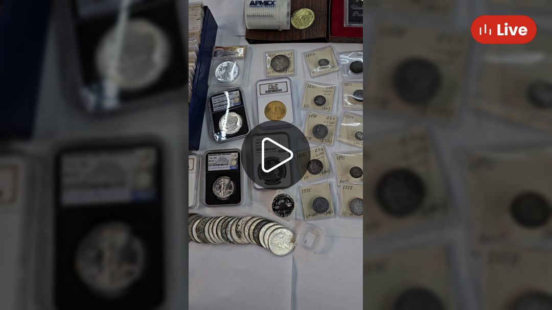 😍 Saturday Night Live · freeman_coins · Whatnot: Buy, Sell & Go Live