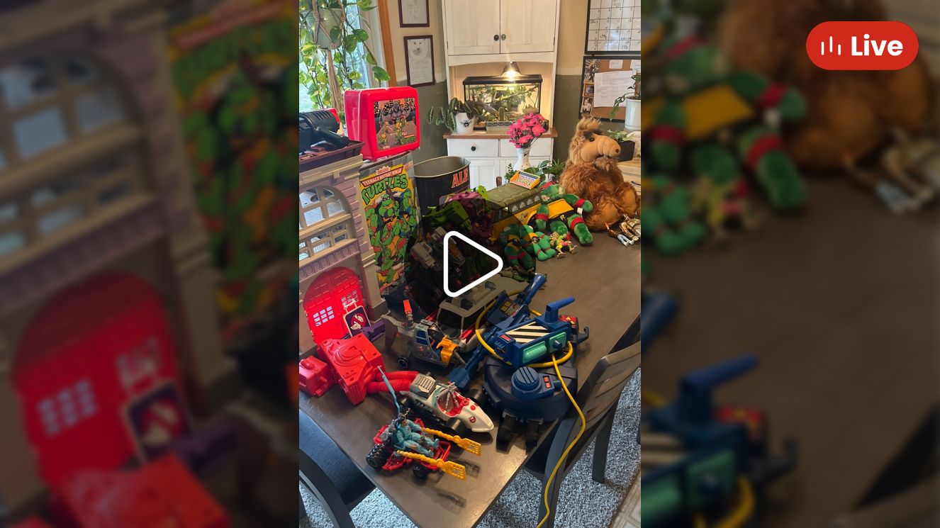 @chief_1369's Livestream on Whatnot