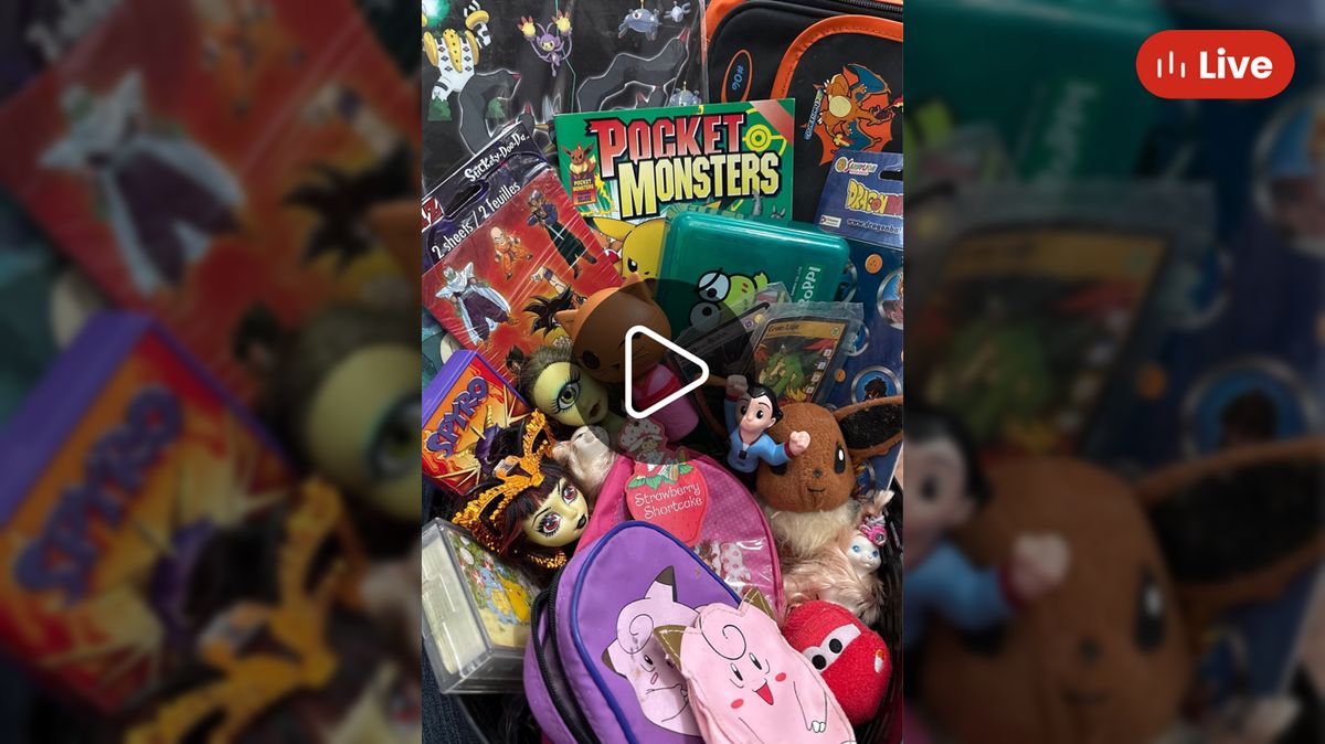 $1 Start 90s/2000s Nostalgia Toys · eepy_peepy · Whatnot: Buy, Sell ...