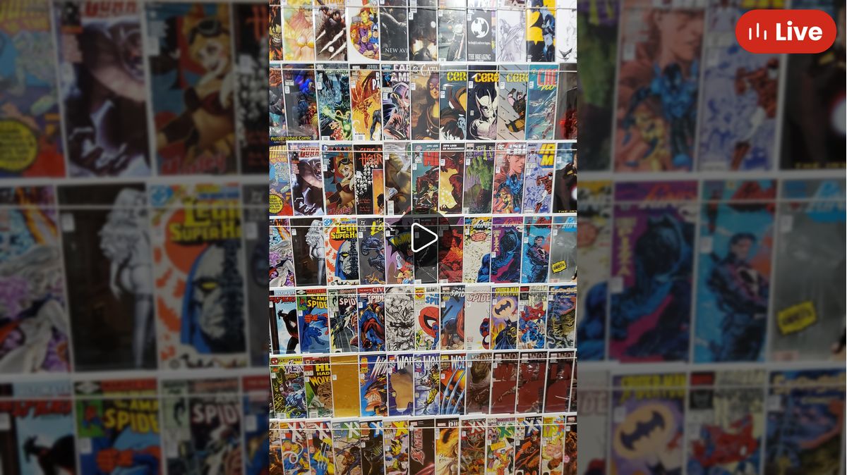 Sunday night KEYS with Izzy! Awesome wall stacked with gems ...