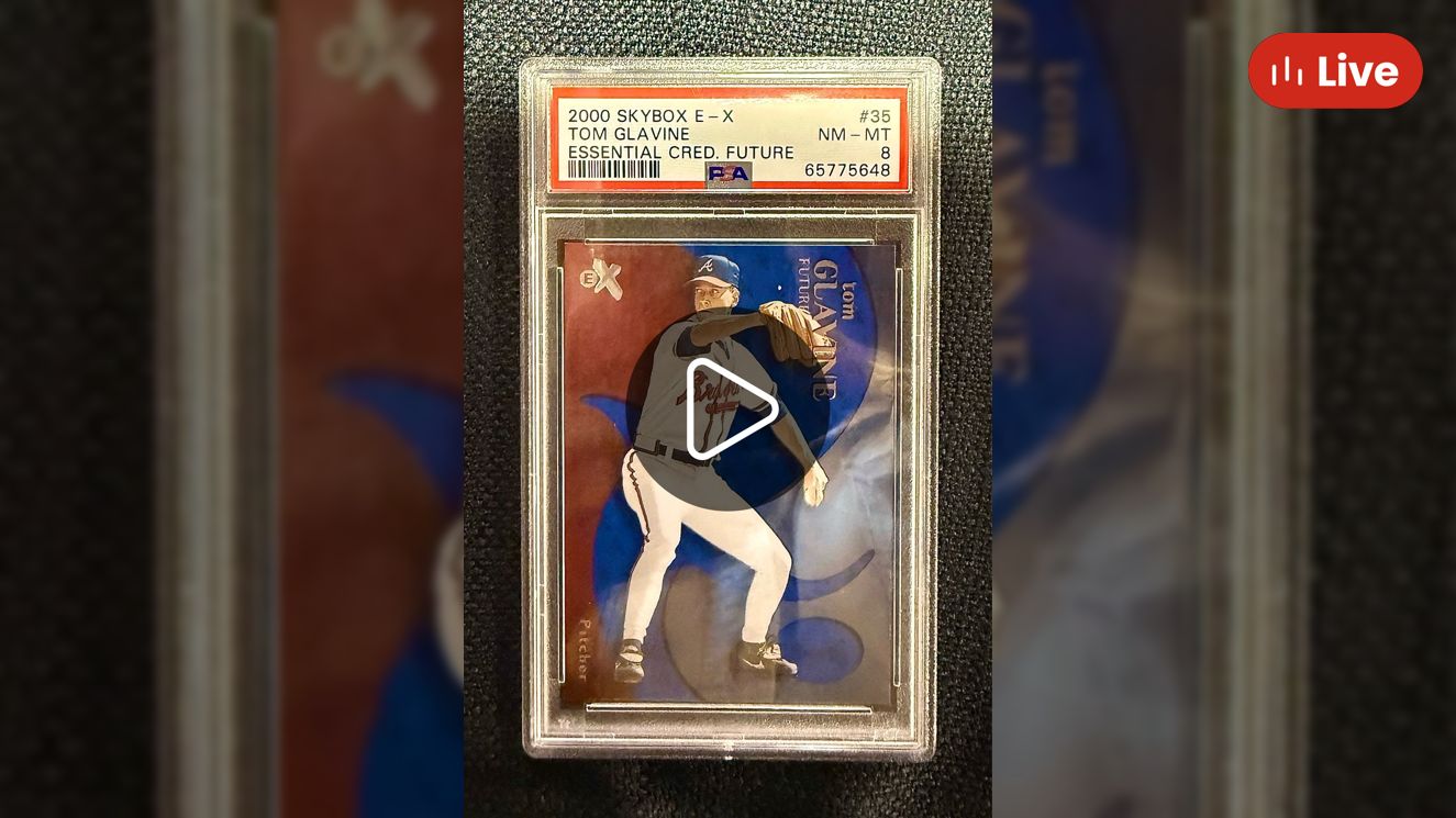 @valley__cards's Livestream on Whatnot