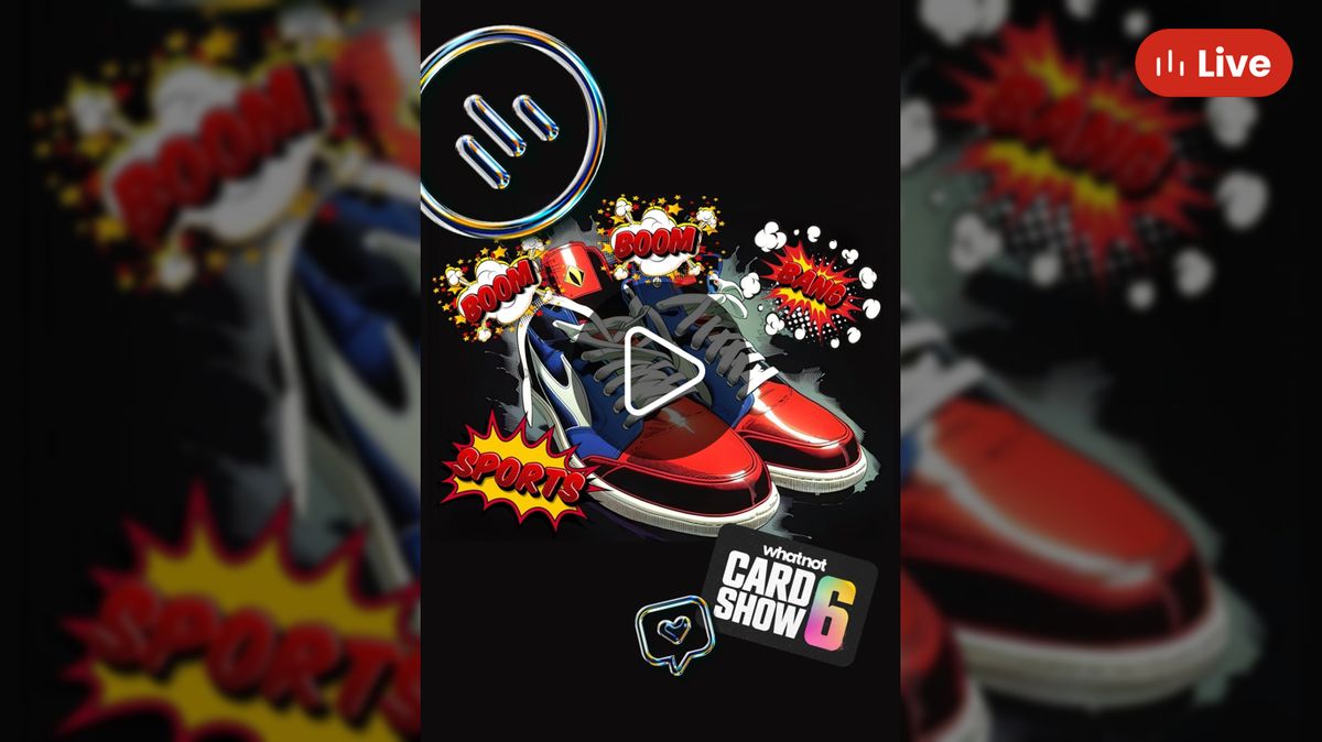 WCS 6 2025 Topps MLB Break WITH BOOM! · @boomboombangsports · Whatnot ...