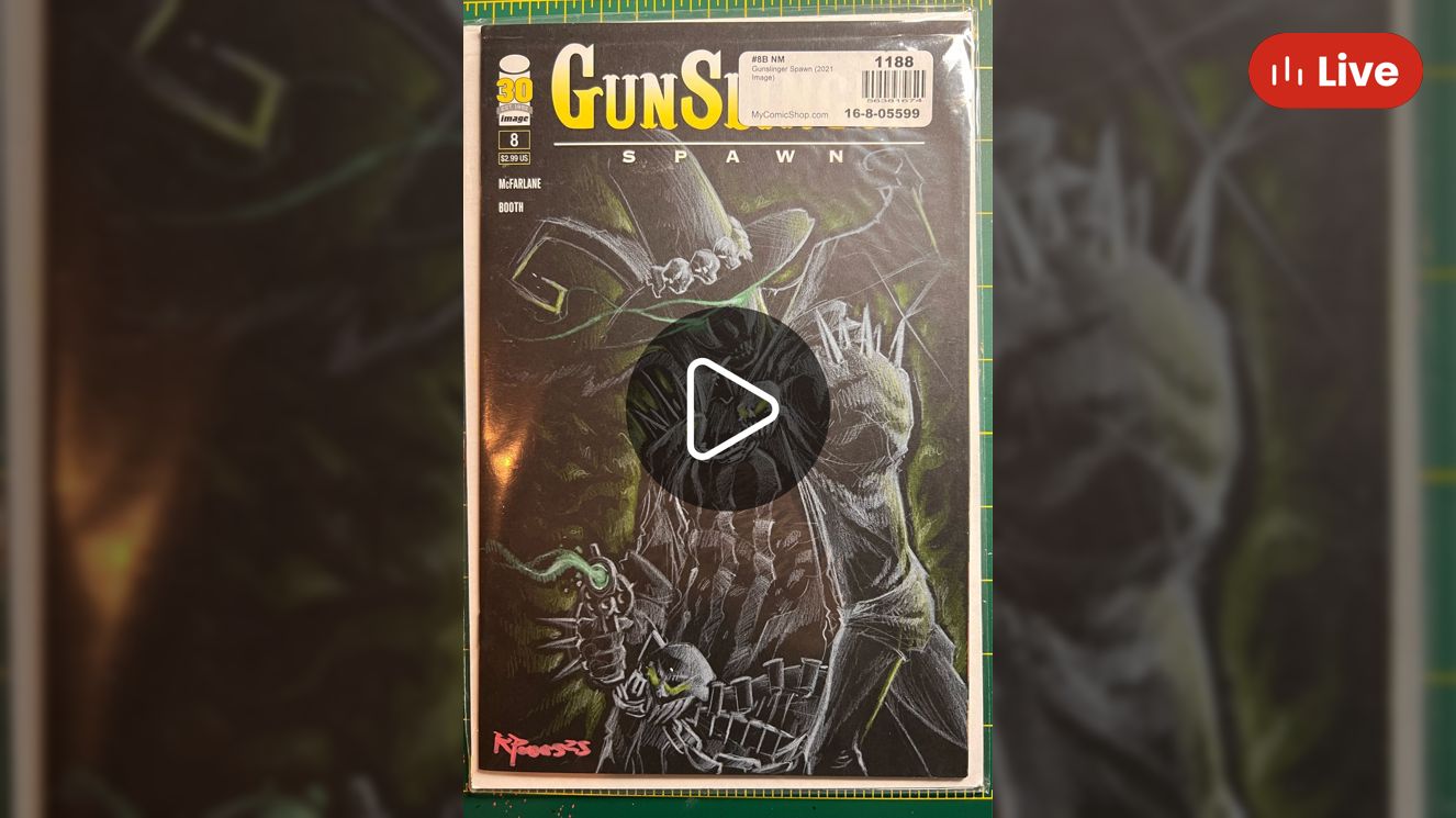 @defshogun's Livestream on Whatnot