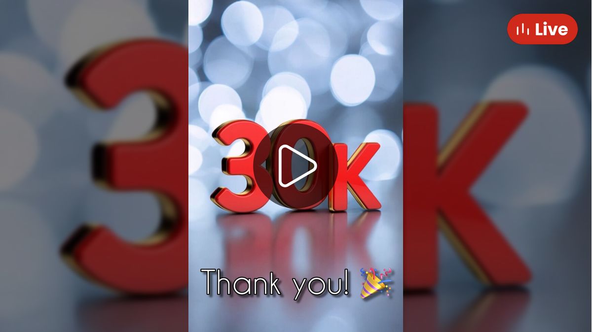 Thank you for 30k 🎉 And some Lulu too 🤪 · @retailtherapist · Whatnot ...