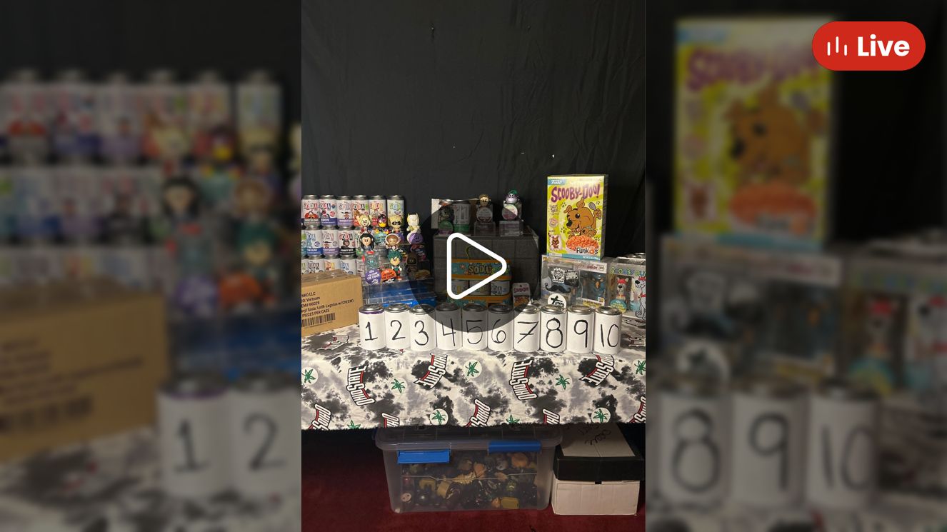 Whatnot - Scooby-Doo Case Break + AP & AUTO grail round Livestream by ...