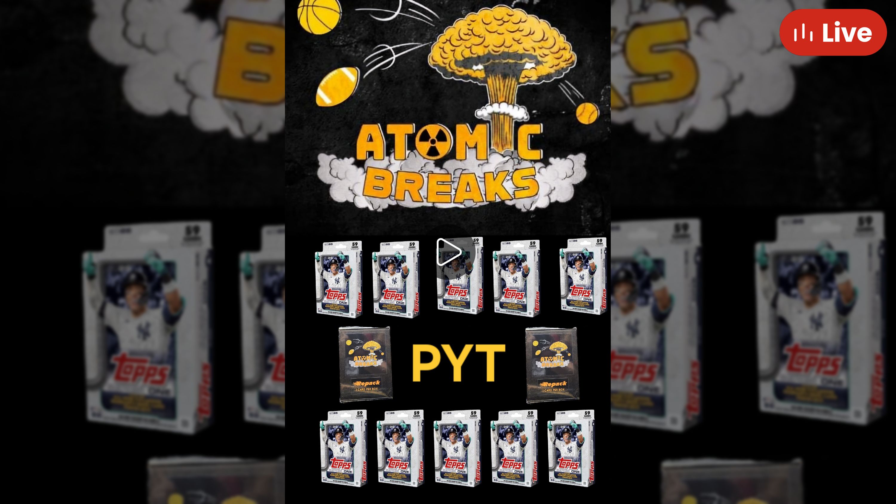 @atomic_breaks's Livestream on Whatnot