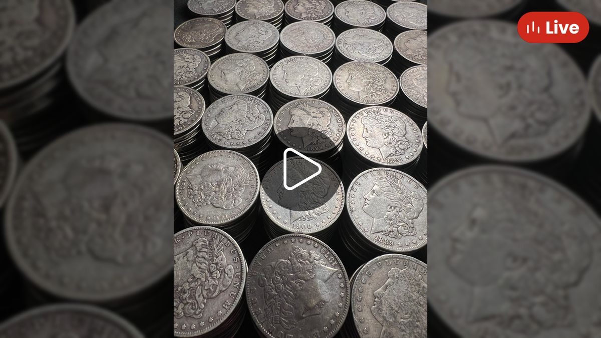 TWERYS HUMP DAY RARE COIN, CURRENCY, GOLD AND SILVER BULLION AUCTION · @twerys · Whatnot: Shop ...