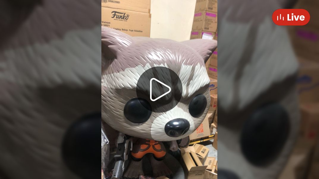 Funko Pop Stream!!! Case fresh Pops and more!!! · instocksupply ...