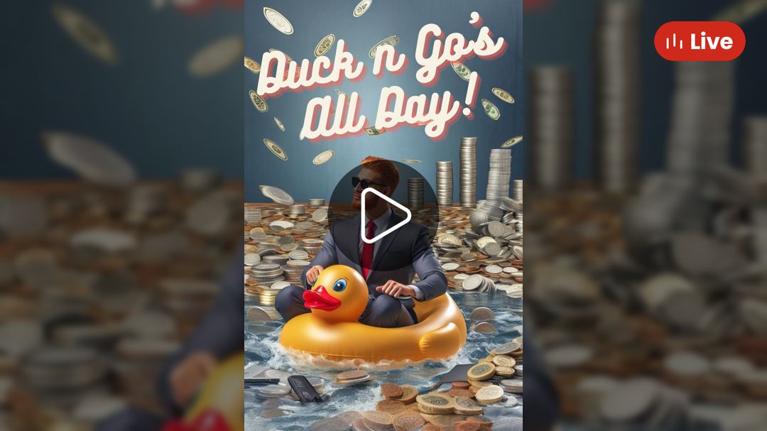 Duck and go Deals and Giveaways all Day!! · localcoincompany · Whatnot ...