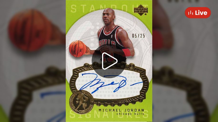 COLOSSAL JORDAN / KOBE / LEBRON / LUKA ROOKIE & INSERT HUNT ! SEALED ...