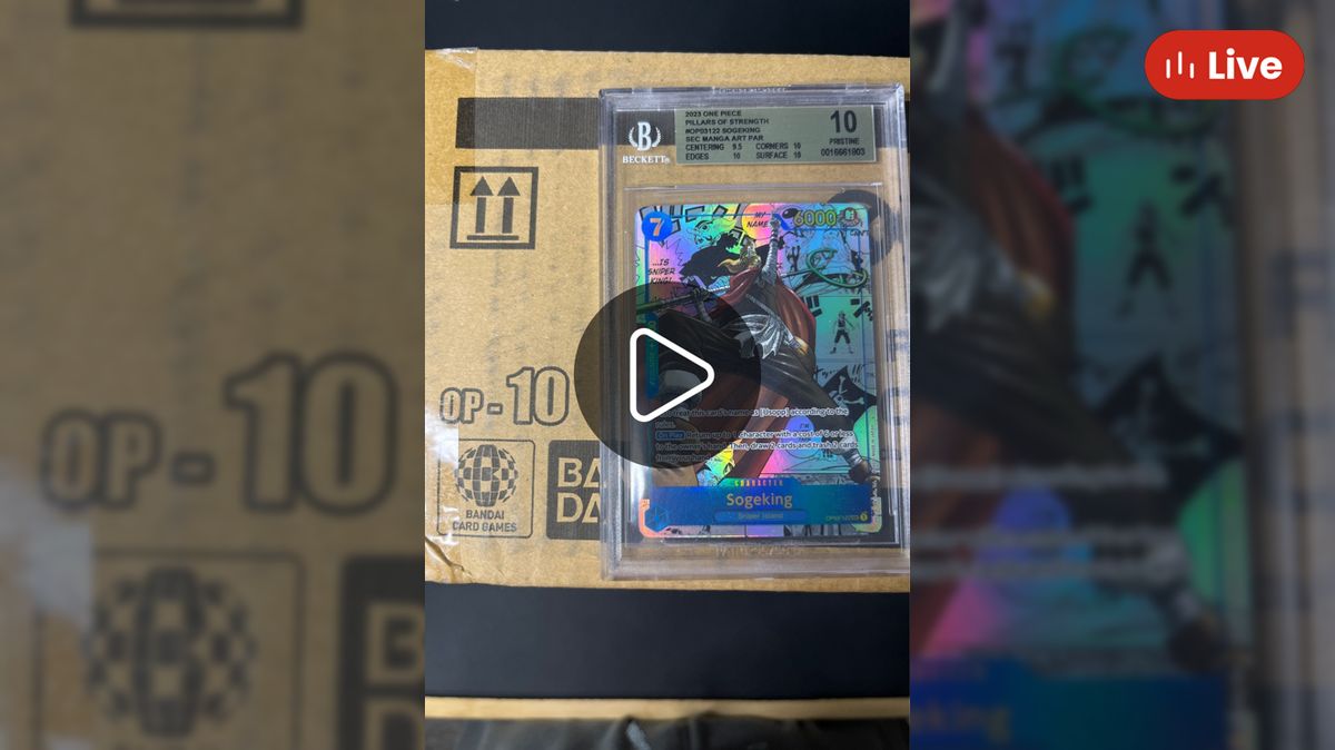 OP10 RTYH SEC+ Case Break W/ Sniper King!!! Who can snipe me ...