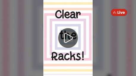 Clear the Racks! 🔥 Size small-5x · crystal_from_ar · Whatnot: Buy, Sell ...