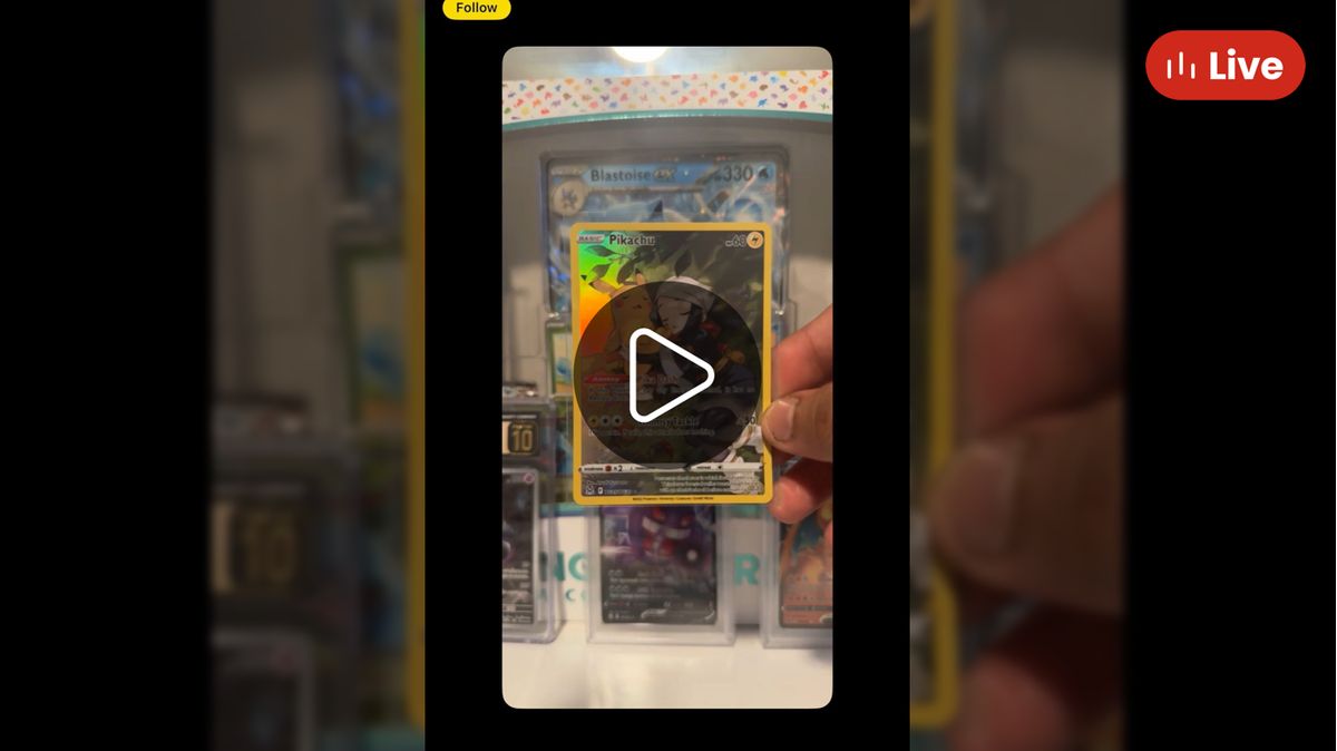 Singles - ARs, SIRs, SARs, VMAX, Vintage & More · degen_deals · Whatnot ...