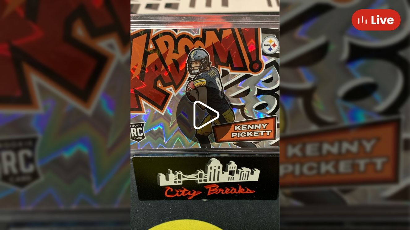 Whatnot - 🗼MASSIVE FRIDAY NIGHT PULLS W/NOLBY🗼 Livestream by citybreaks ...