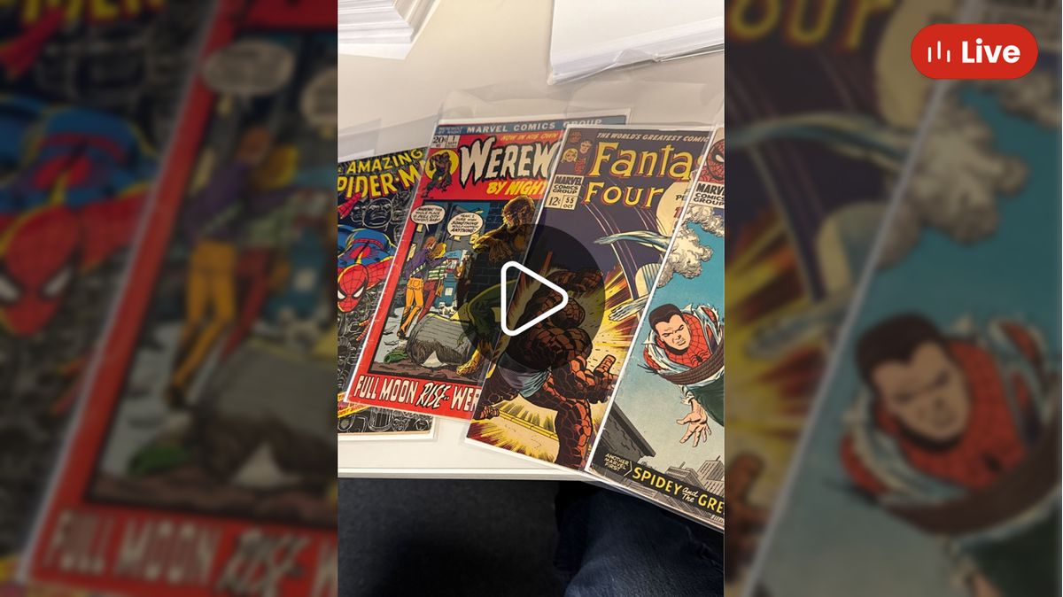 Box Battle Flipmode vrs FknRad · flipmode_comics · Whatnot: Buy, Sell ...