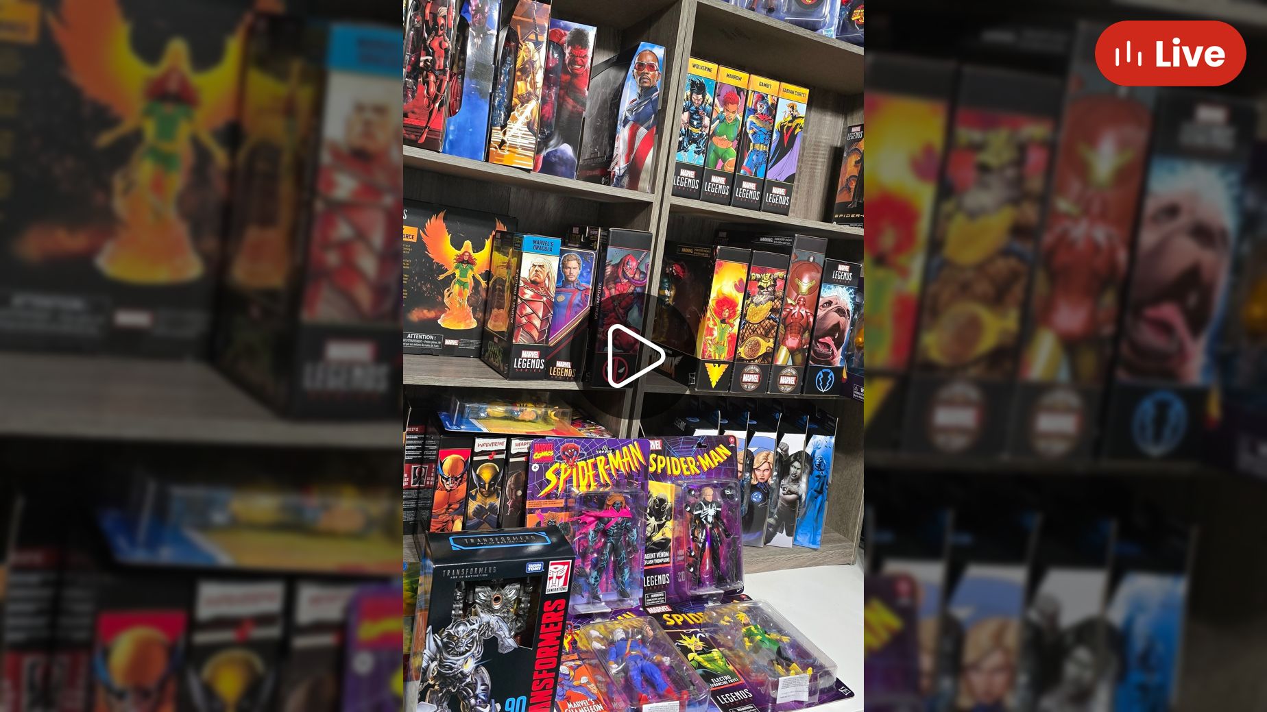 @ominoreg's Livestream on Whatnot