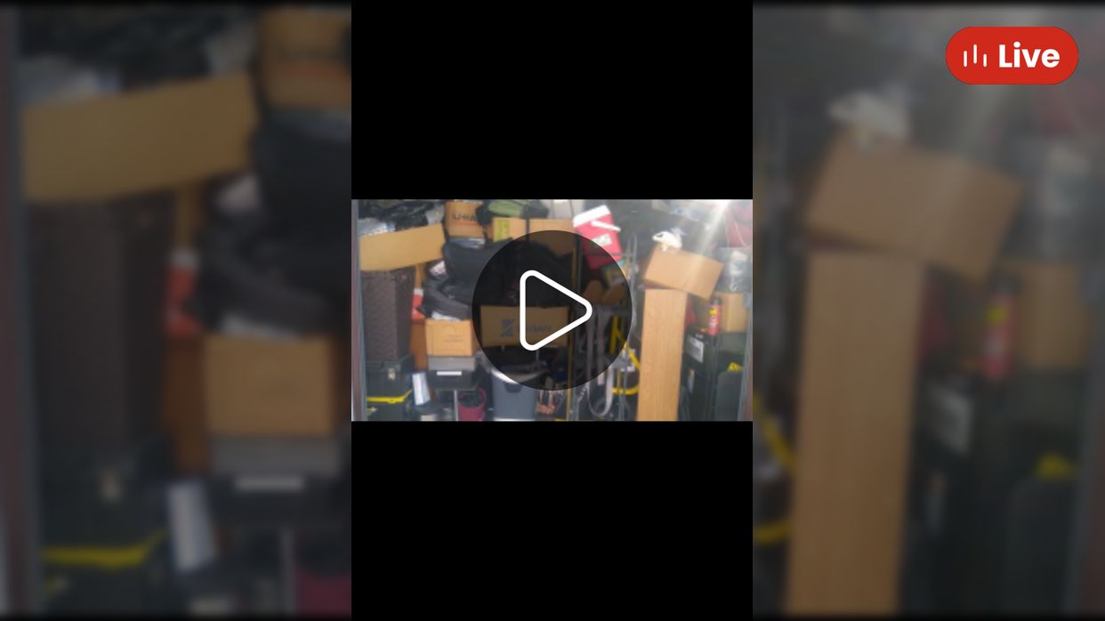 Whatnot - New locker clean out live unboxing. Jewelry,electronics ...