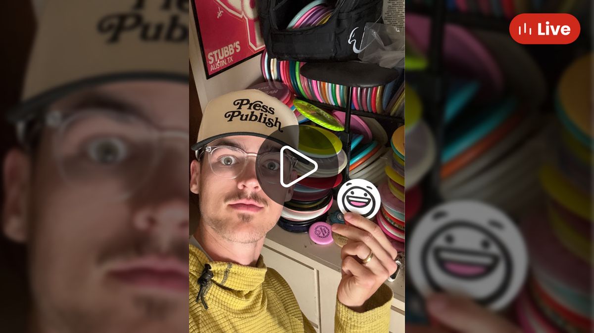 jmilly disc selling extravaganza pt. 2 · @jmillydg · Whatnot: Shop ...