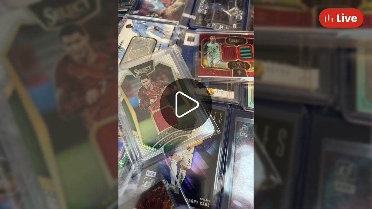 whatnot card show at 1$! · @serea · Whatnot: Shop, Sell, Connect