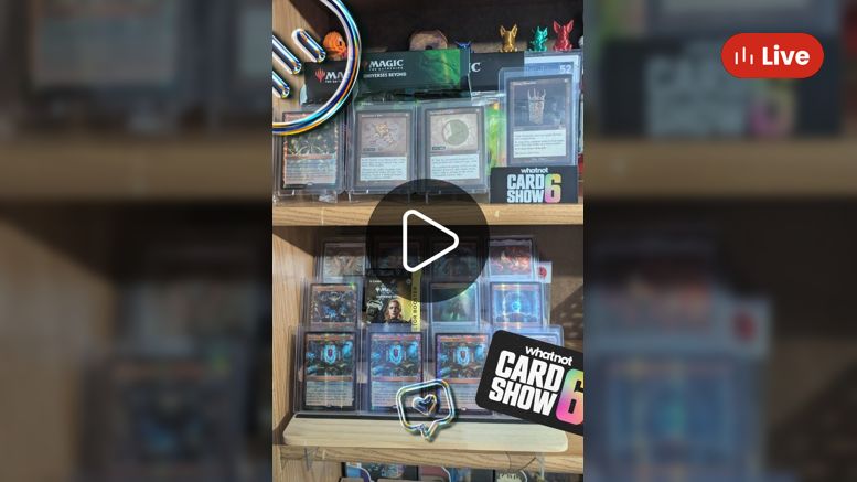 Whatnot Card Show!! Collectors, Big Artifacts and More!!!!! · cardkings ...