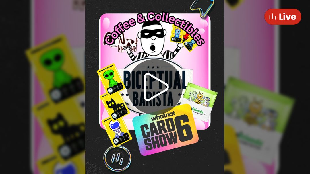 Veefriends! Cards & Collectibles - Whatnot Card Show ...