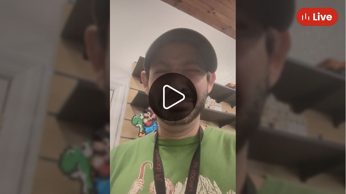 The Fugly Sunday Morning Show @ Brick Heads FL · brickheadsfl · Whatnot ...