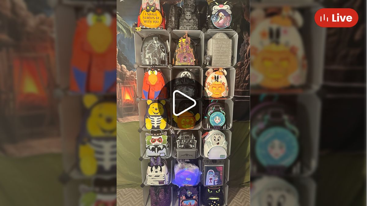 Read show notes. Halloween Harry Potter, and villains show. Random bags ...