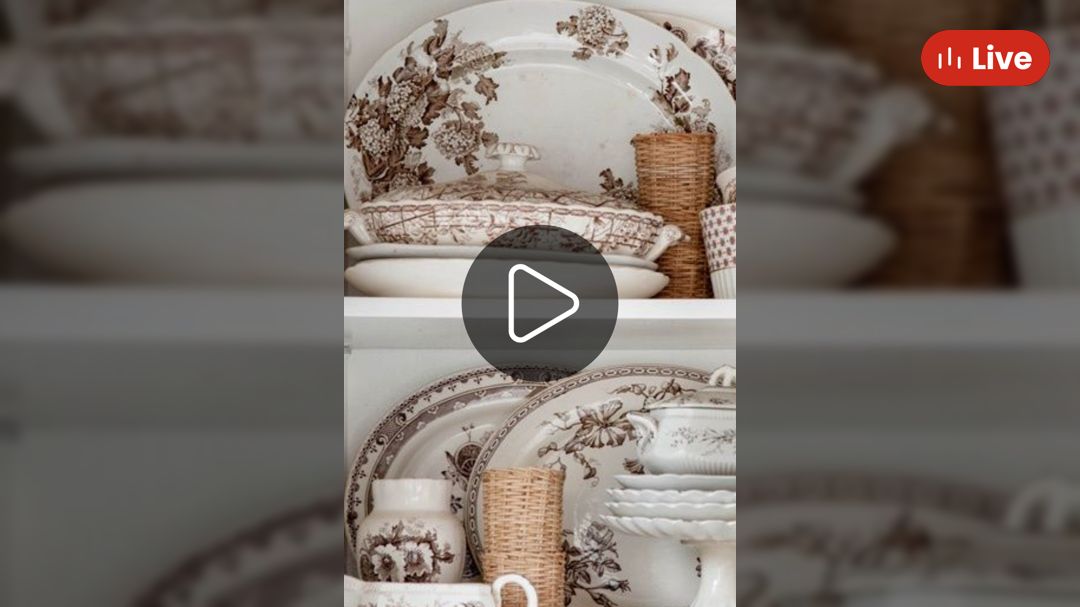 Natural Beauties..antique & vtg · robinsrelics · Whatnot: Buy, Sell ...