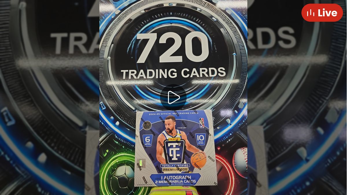Whatnot Card Show !!!! · 720tradingcards · Whatnot: Buy, Sell & Go Live