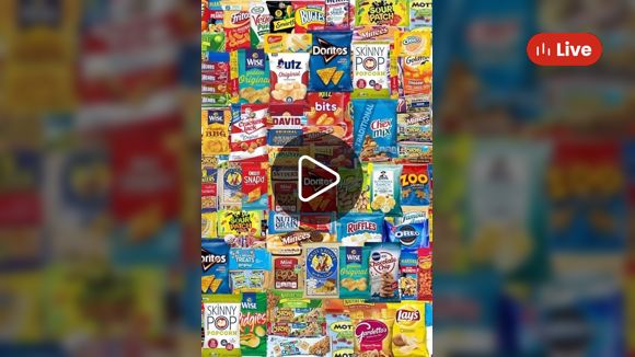 Snack Shack Mega Bundles 🍭📦💥 · stealsndealzz · Whatnot: Buy, Sell & Go Live